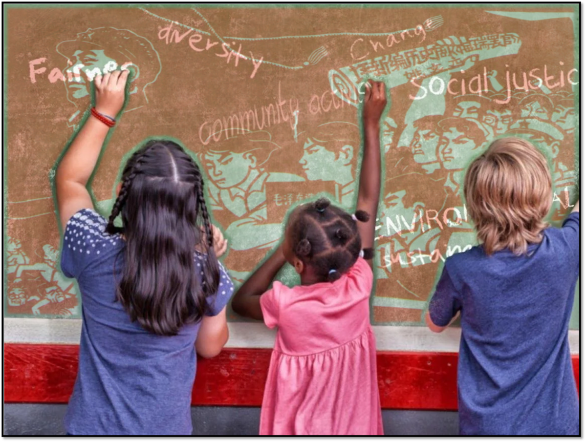 Education, Not Indoctrination – Finding Life in the Word